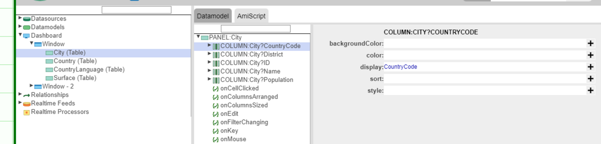 GUI Tools - 3forge Documentation