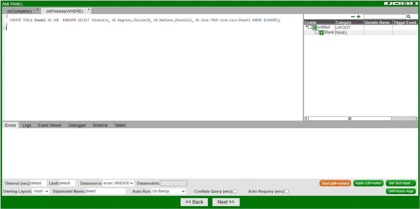Guides - 3forge Documentation