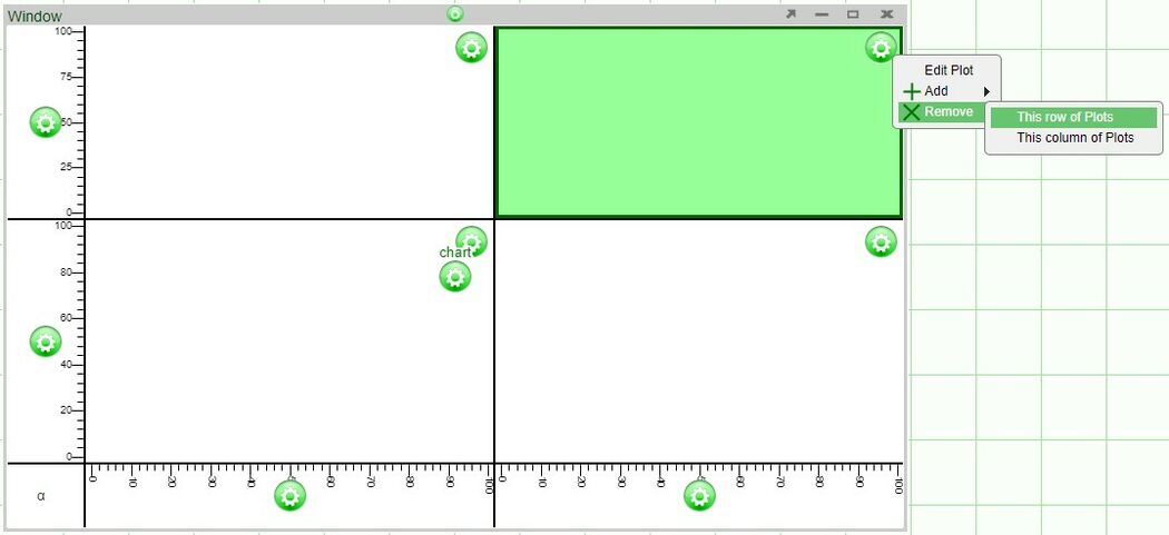GUI Charts - 3forge Documentation
