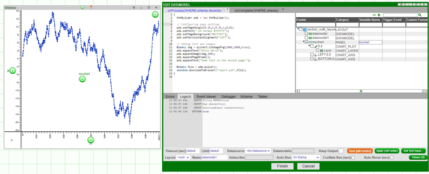 Advanced - 3forge Documentation